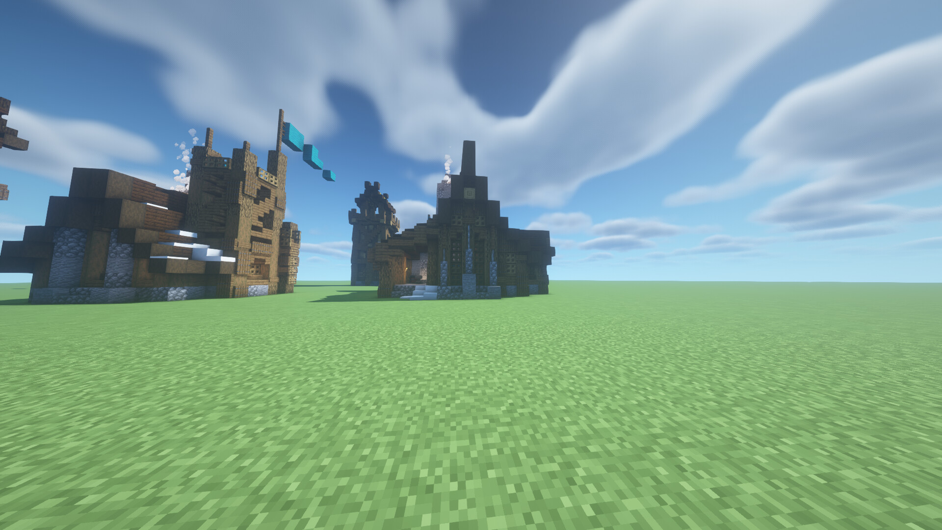 Viking Build Pack Minecraft Map