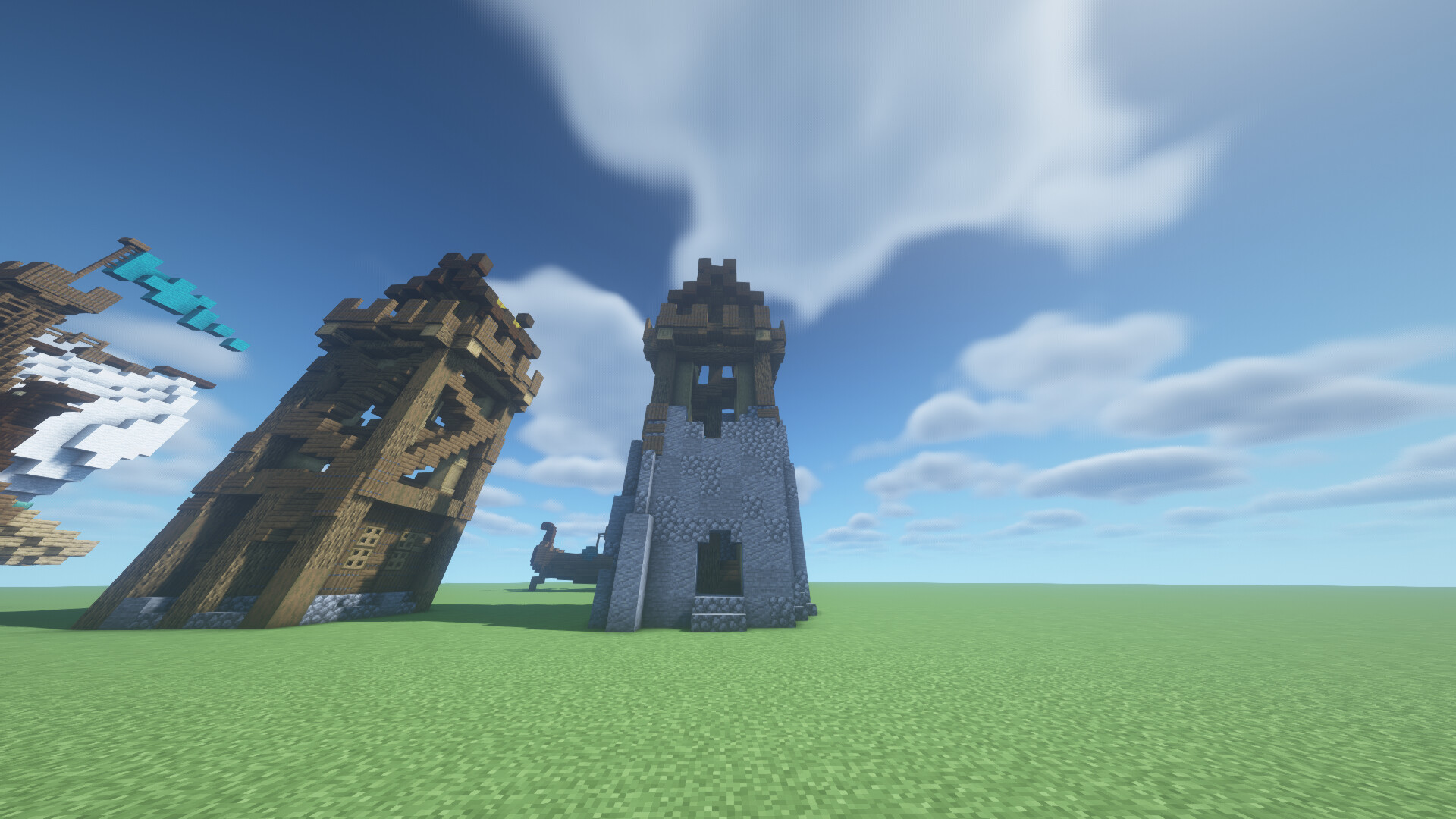 Viking Build Pack Minecraft Map