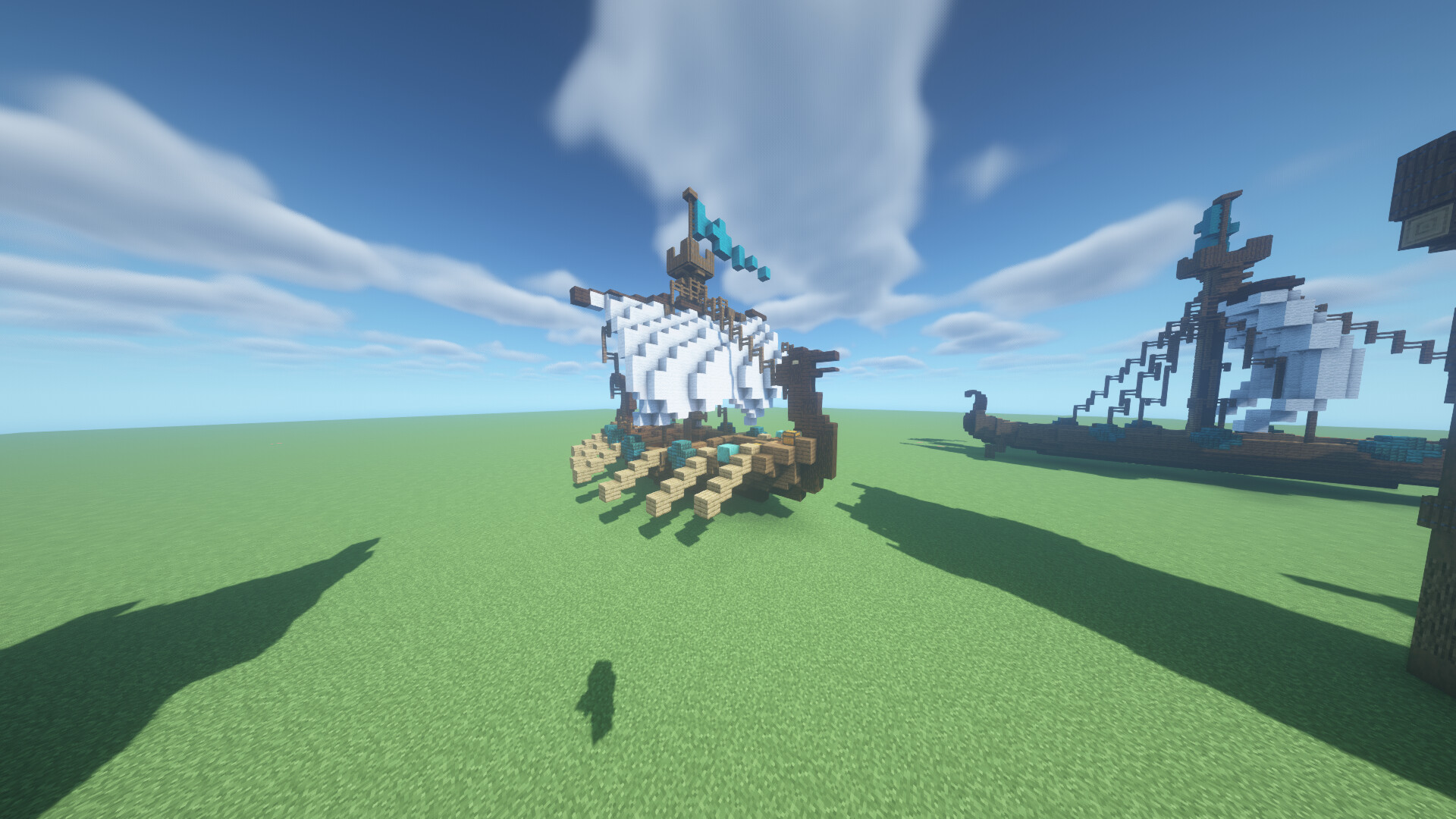 Viking Build Pack Minecraft Map