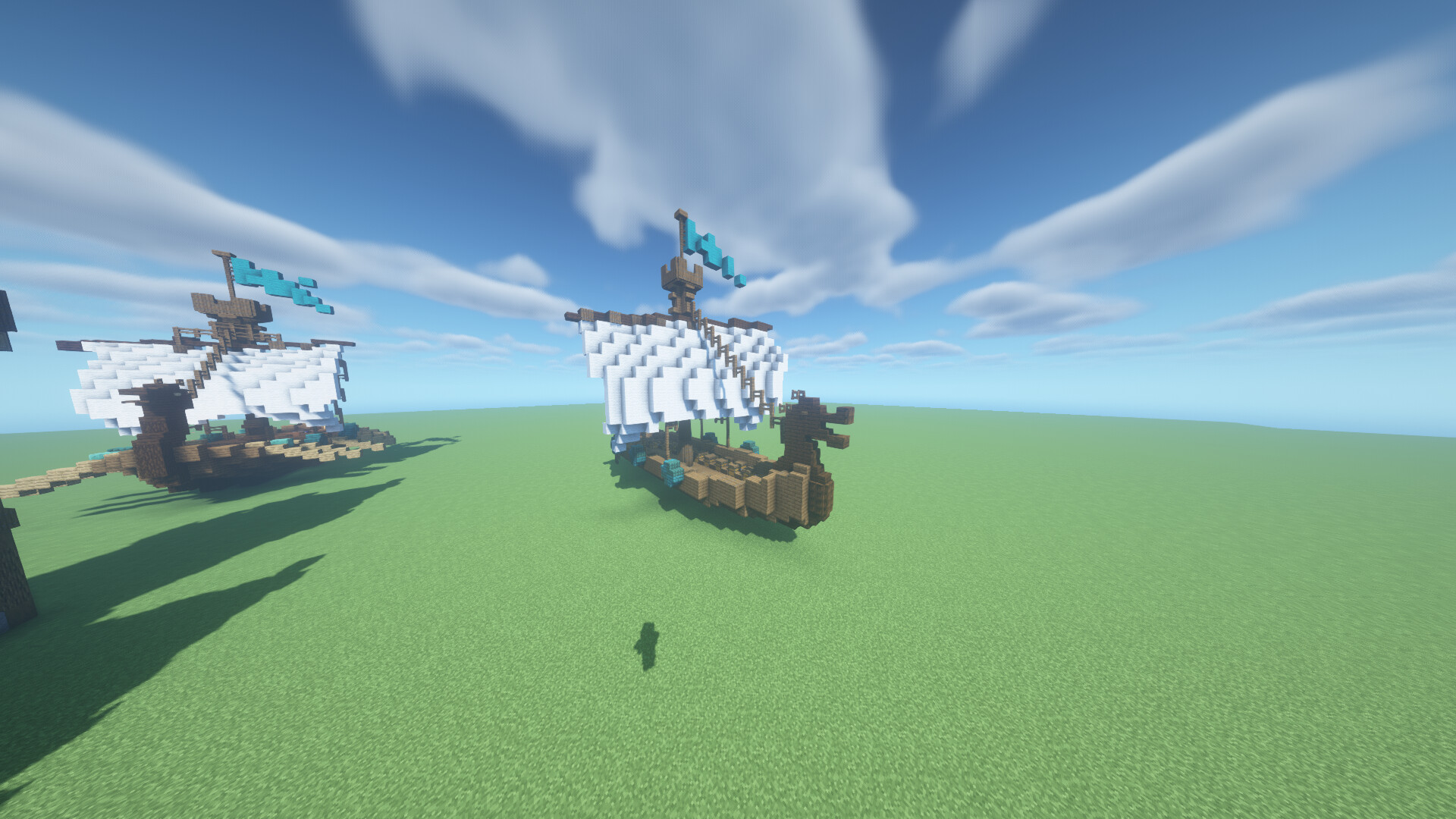 Viking Build Pack Minecraft Map