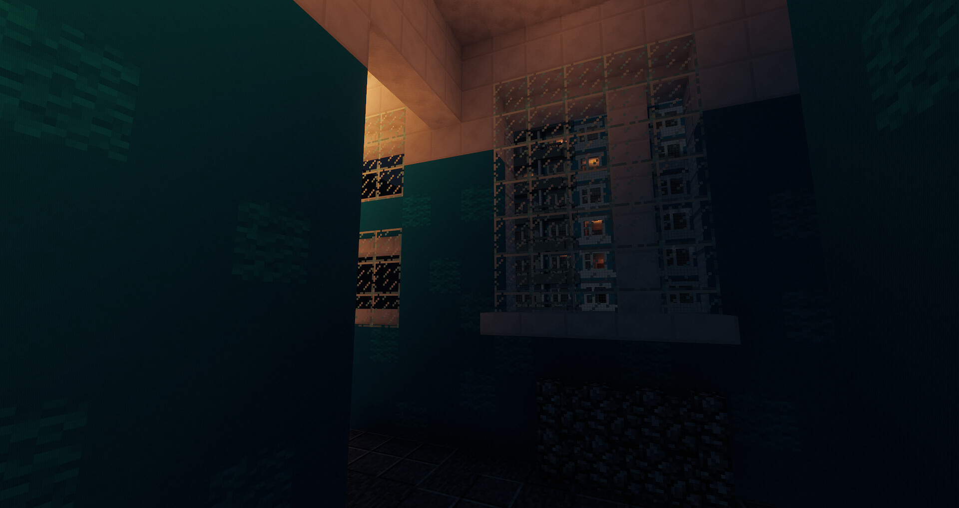 P-44 Panel House Minecraft Map