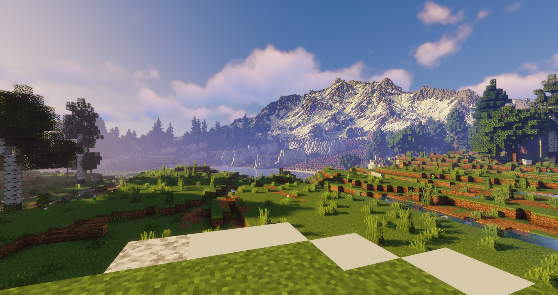 [FREE] Honor - 2K map, 1.17+ vesrion, Survival and Creative (Download ...