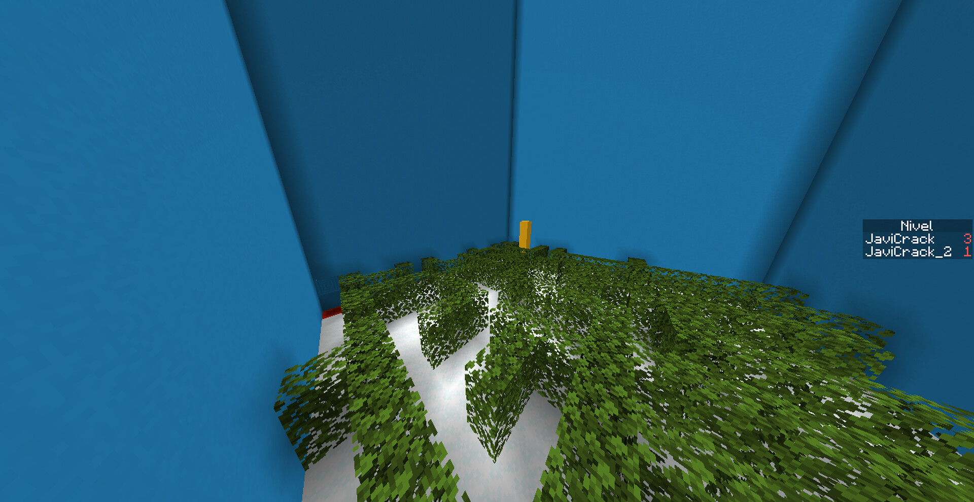 Mud Games Minecraft Map