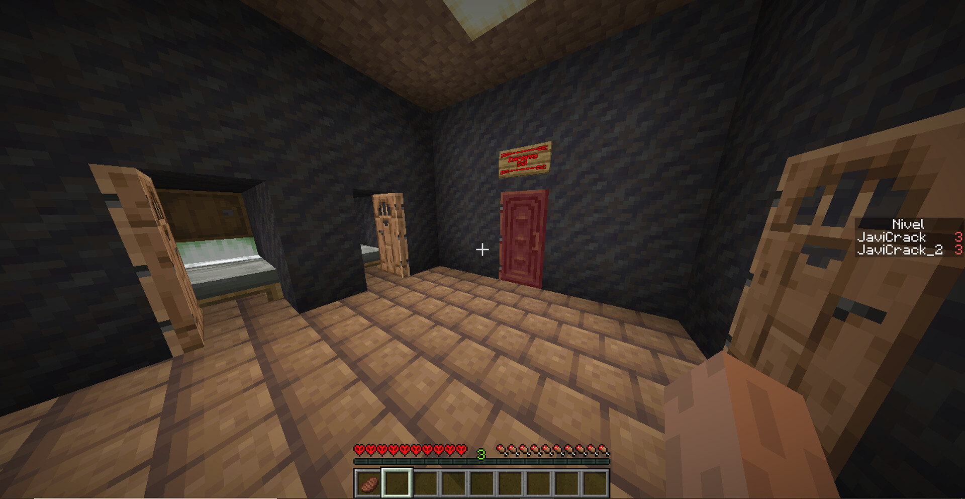 Mud Games Minecraft Map