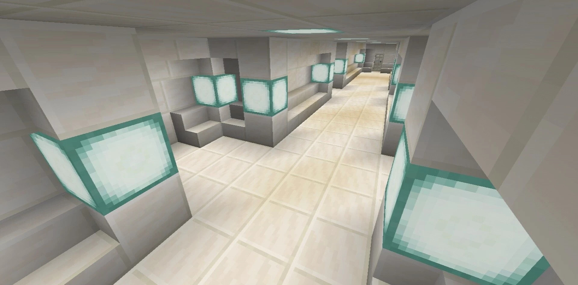 The Insider 2 Part. 1 (Adventure Map) (Updated) Minecraft Map