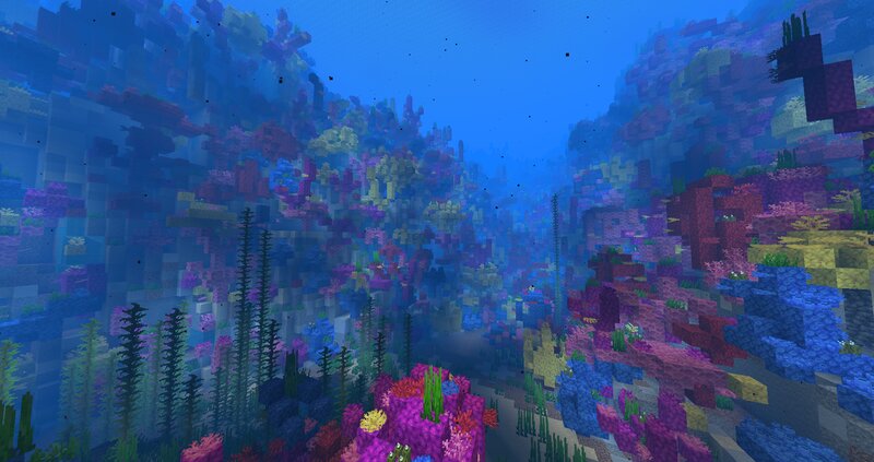 Umortlas - Alpine Archipelago [1.19, 4K - survival friendly, Download ...
