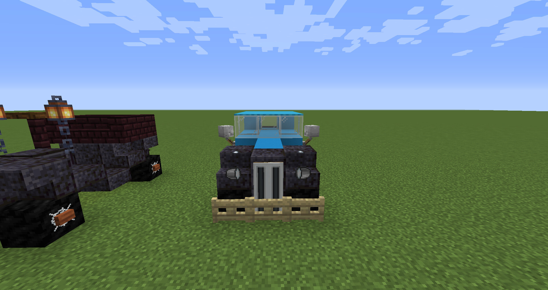 Renault Primastella (WIP) Minecraft Map