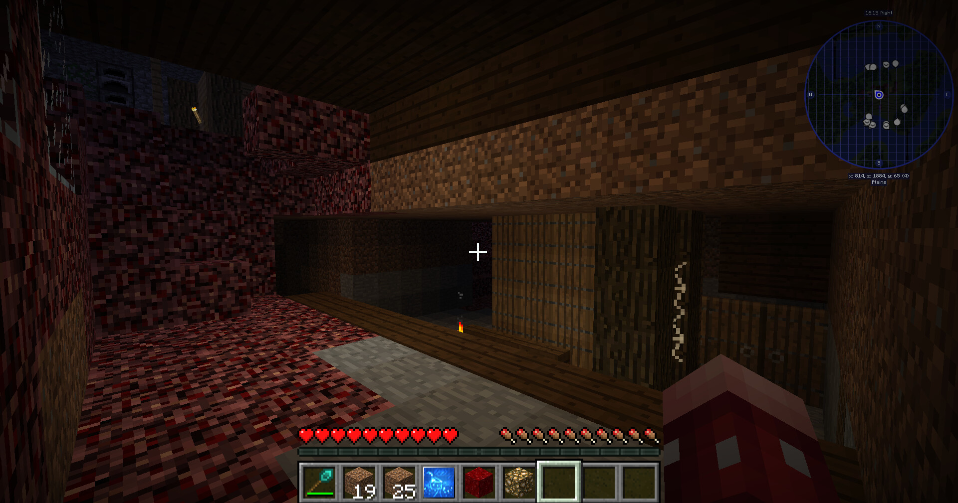 World tripods survival adv map Minecraft Map