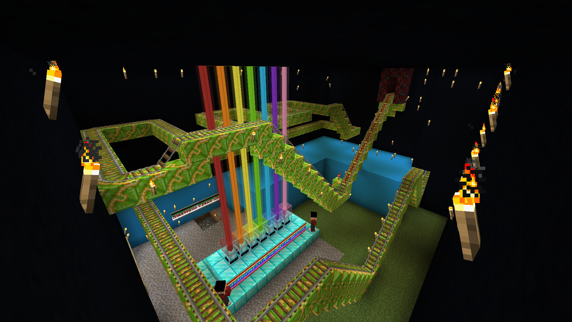 MaxWorld (1.12.1+) Minecraft Map