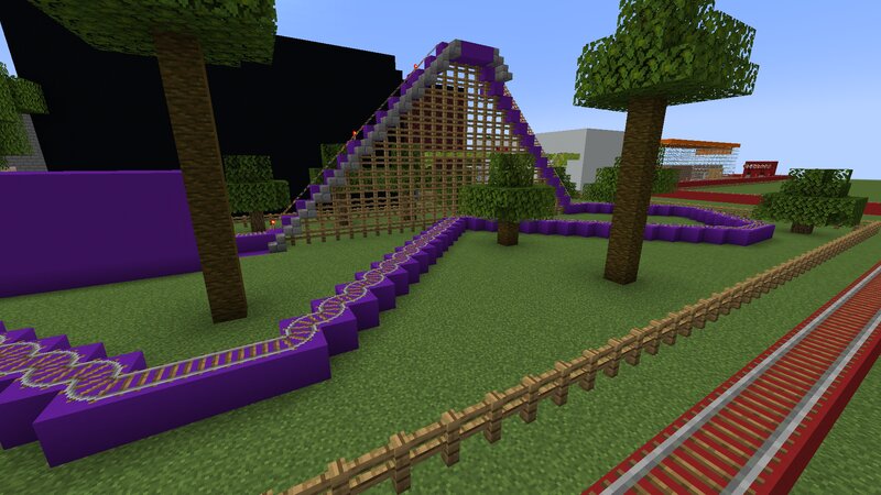 MaxWorld (1.12.1+) Minecraft Map