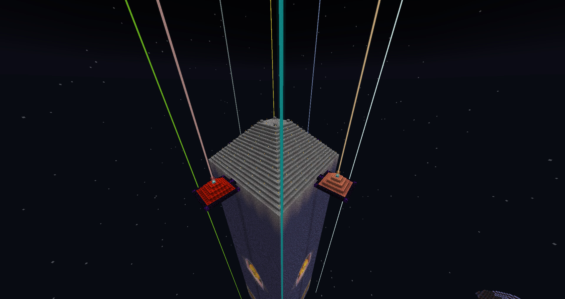 Dodo's Big Builds Minecraft Map