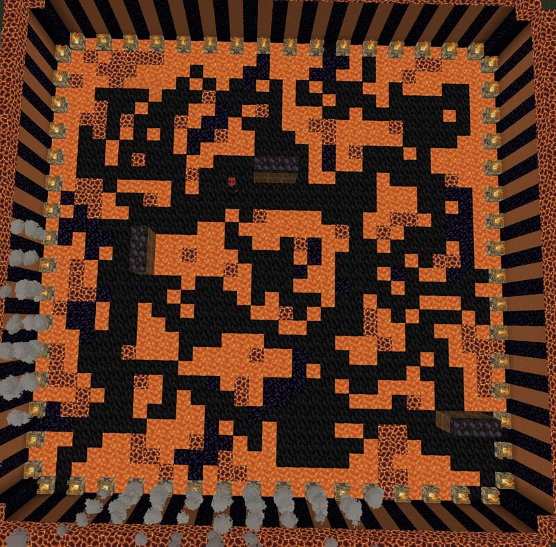 Mini Battles Minecraft Map