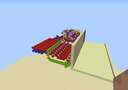Redstone Mountain Village Minecraft Map