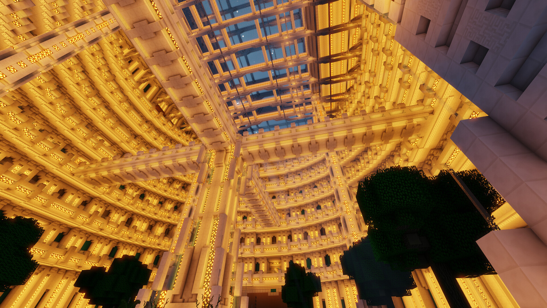 Hightech Redstone Kampfmaschine MEGA-WarGear V3 [MV3] Minecraft Map