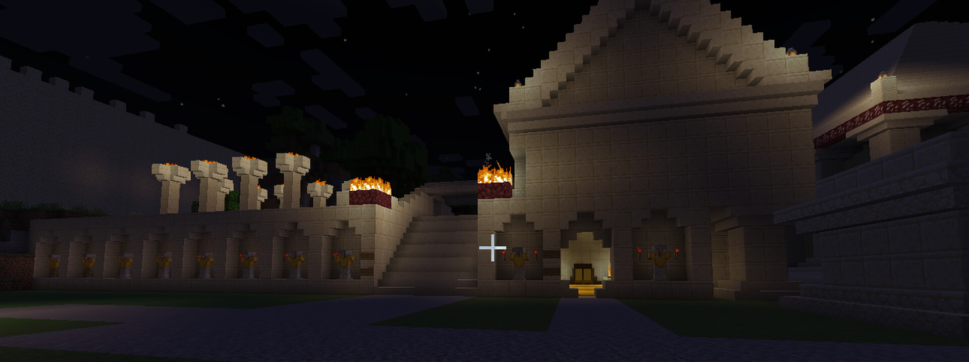 Athens Minecraft Map