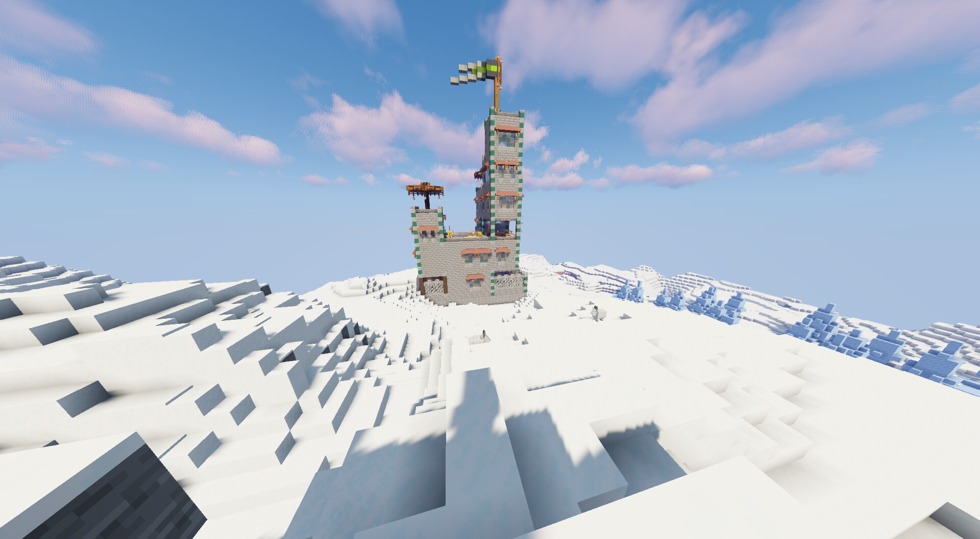 Haven 2.0 Backup 8.24.22 Minecraft Map