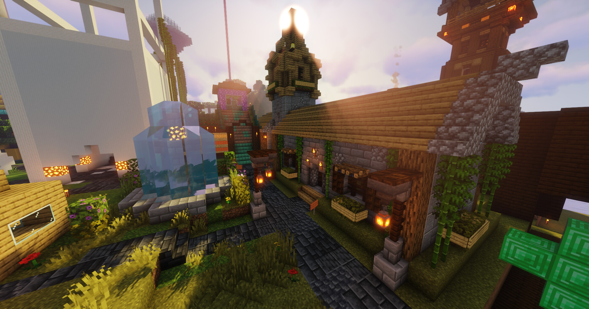 Haven 2.0 Backup 8.24.22 Minecraft Map