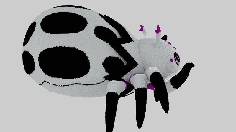 Kumoko from Kumo desu ga, nani ka (So I'm a Spider, So What ...