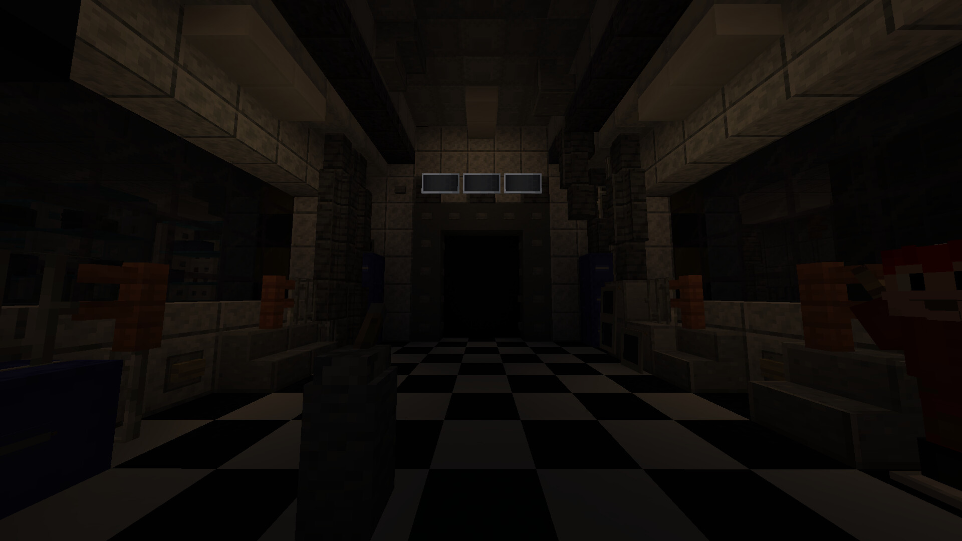 Jolly Series (Java 1.19 Vanilla) Minecraft Map