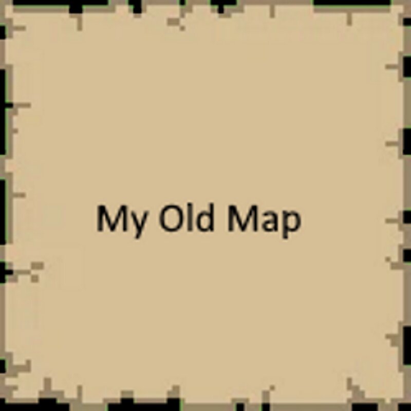 Old Survival & Creative World Minecraft Map
