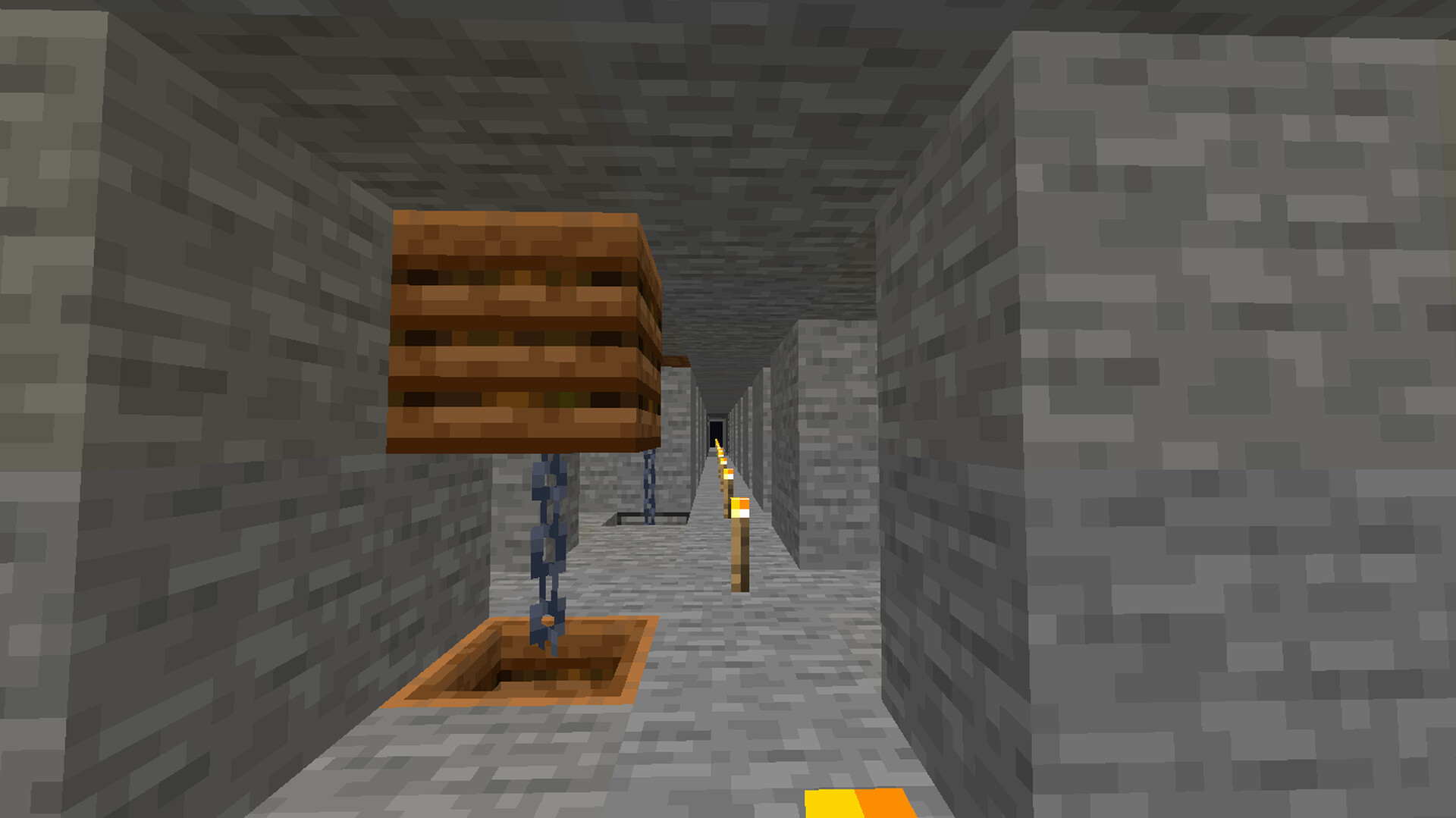 Old Survival & Creative World Minecraft Map