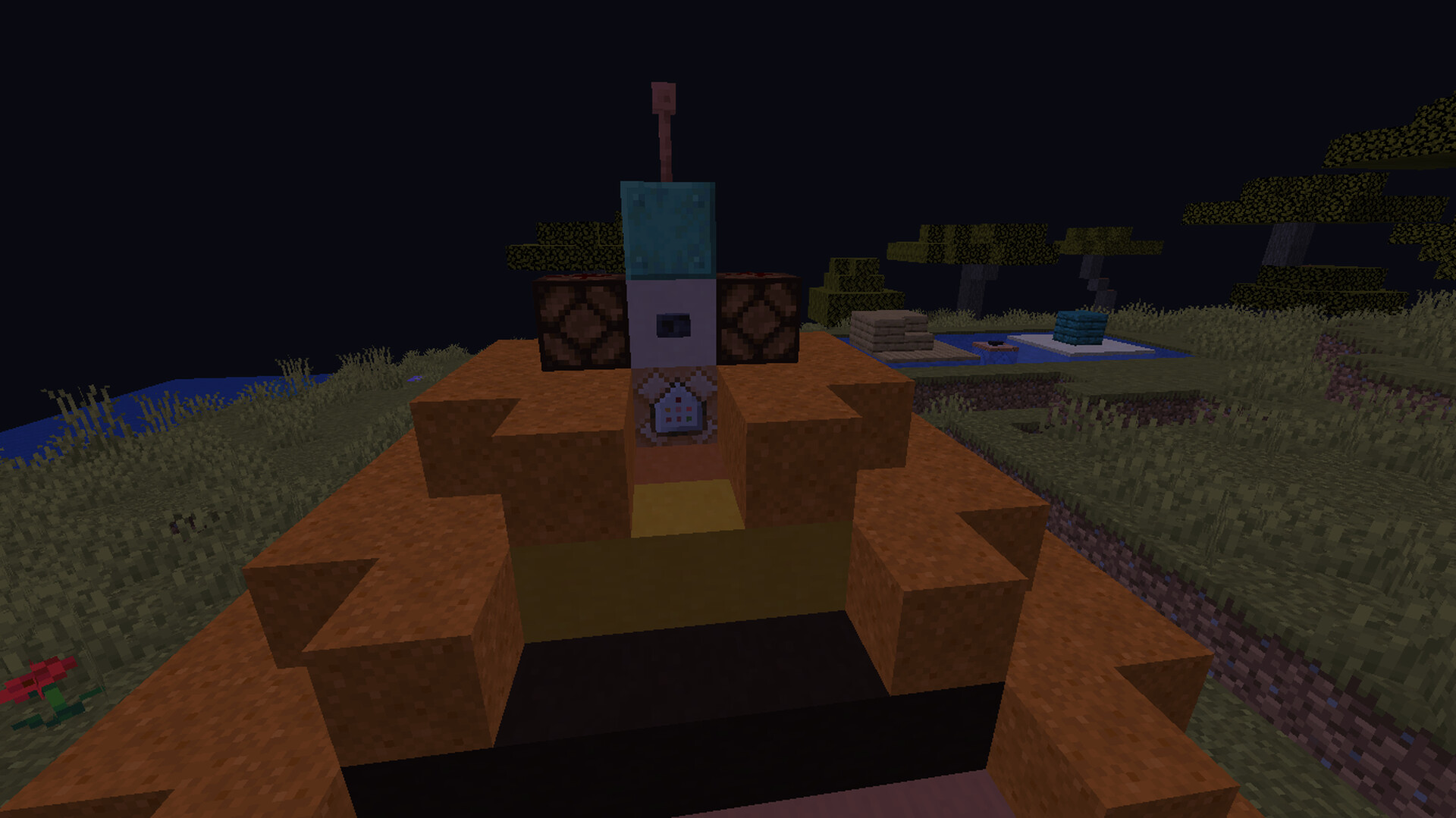 Old Survival & Creative World Minecraft Map