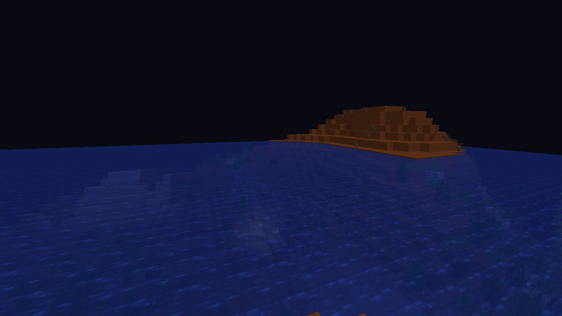 Old Survival & Creative World Minecraft Map