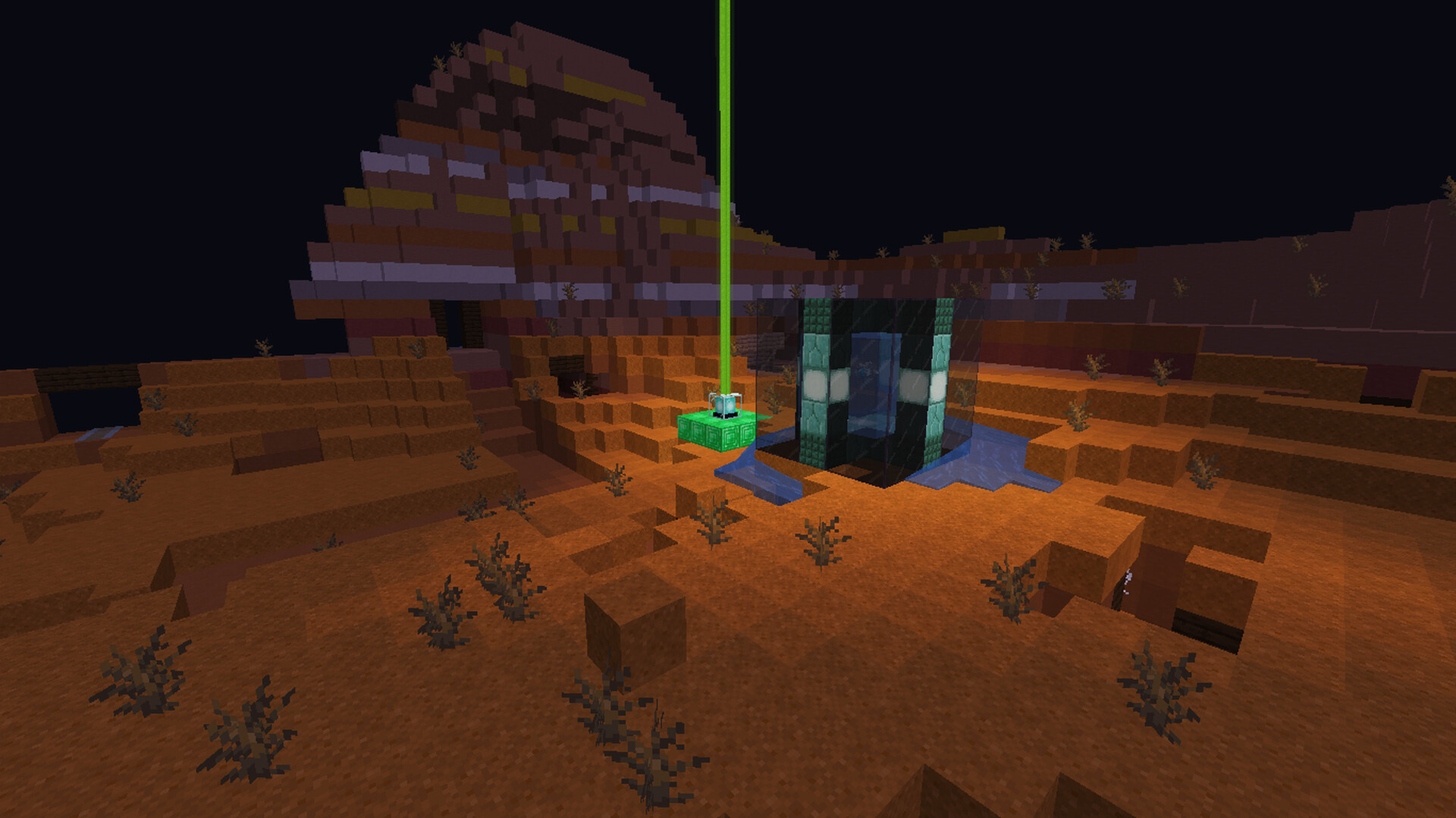 Old Survival & Creative World Minecraft Map