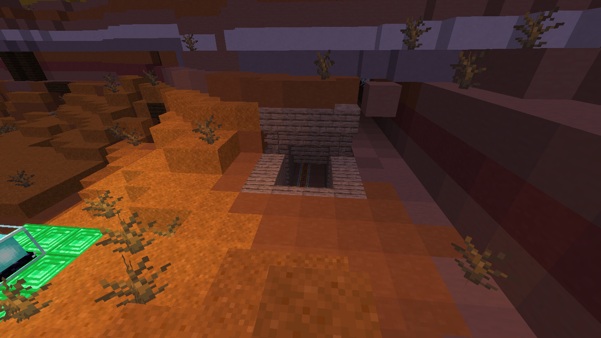 Old Survival & Creative World Minecraft Map