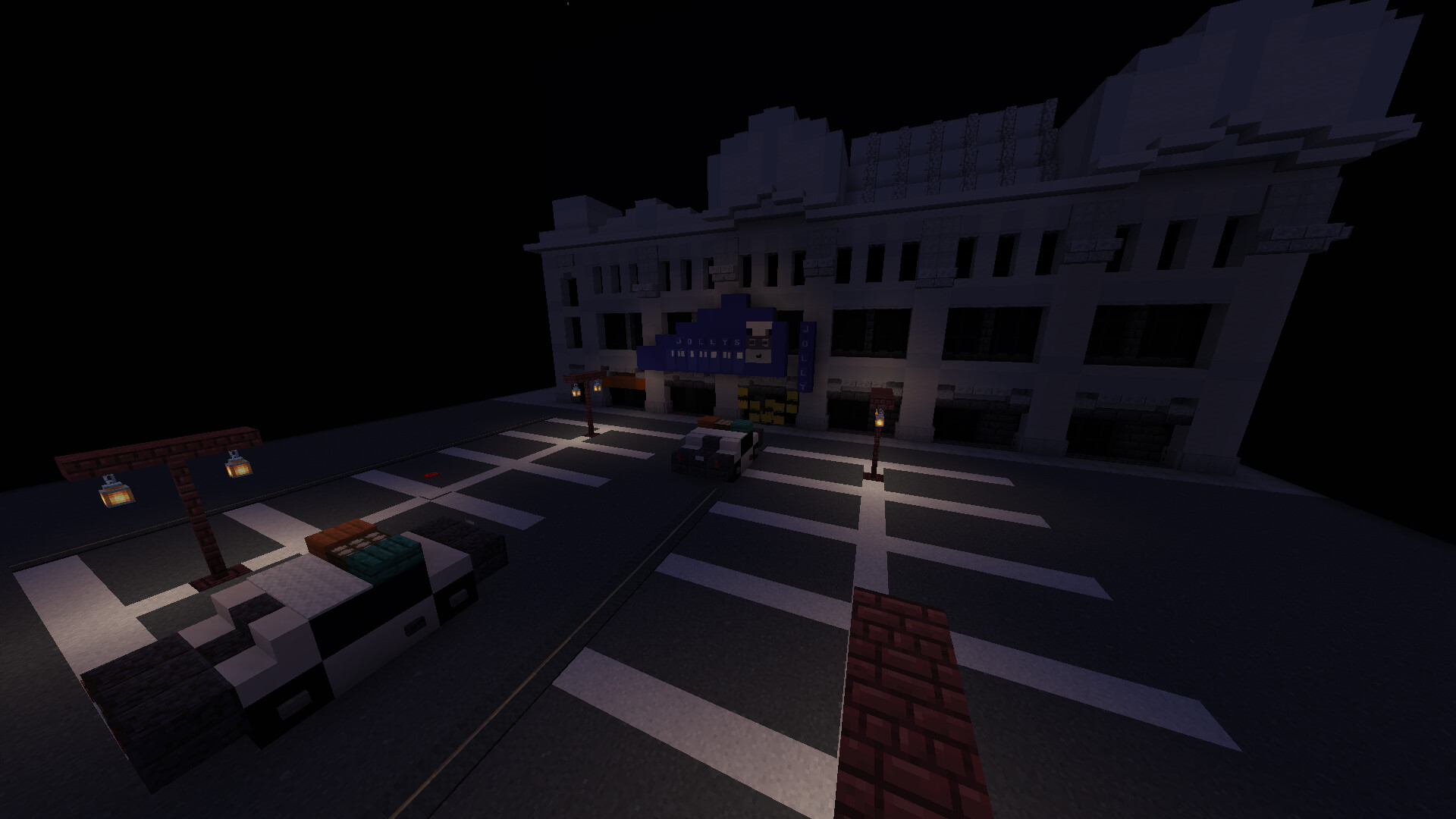 Jolly Series (Java 1.19 Vanilla) Minecraft Map