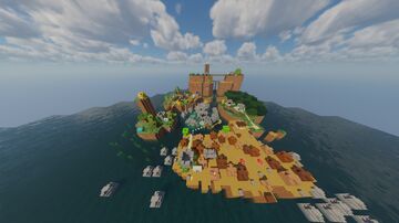 Super Mario Minecraft Maps | Planet Minecraft Community