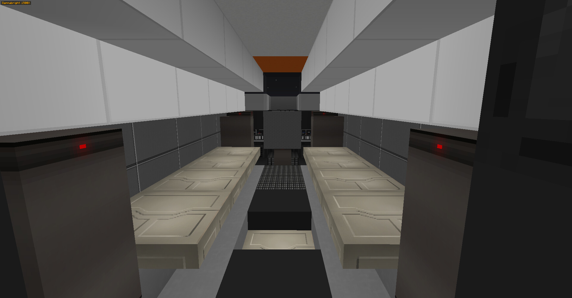 The Ghost (Star Wars Rebels) Minecraft Map