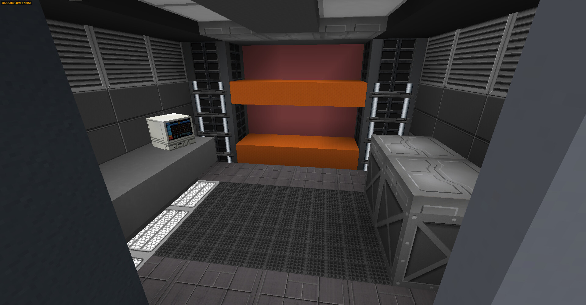 The Ghost (Star Wars Rebels) Minecraft Map