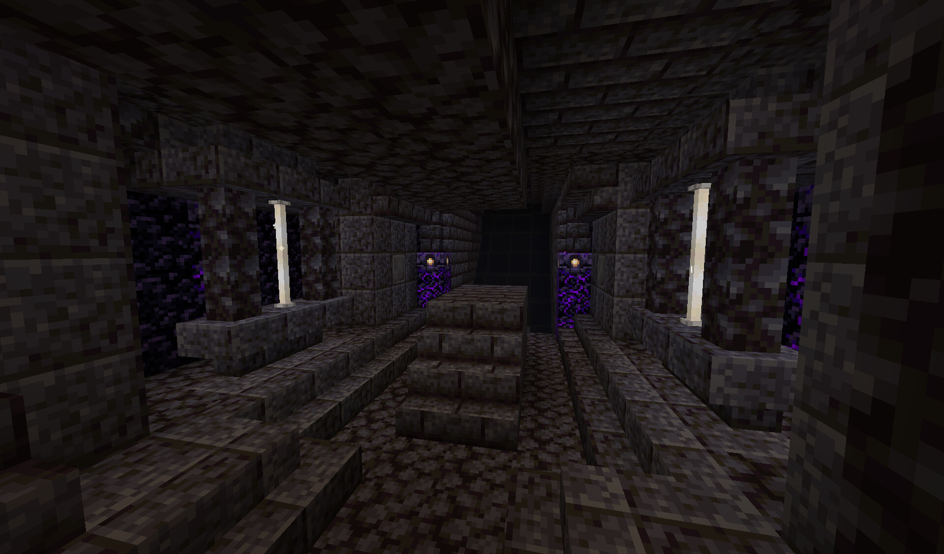 Divine Reanimator Minecraft Map