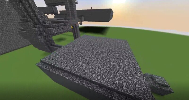 Impossible Escape Room Minecraft Map