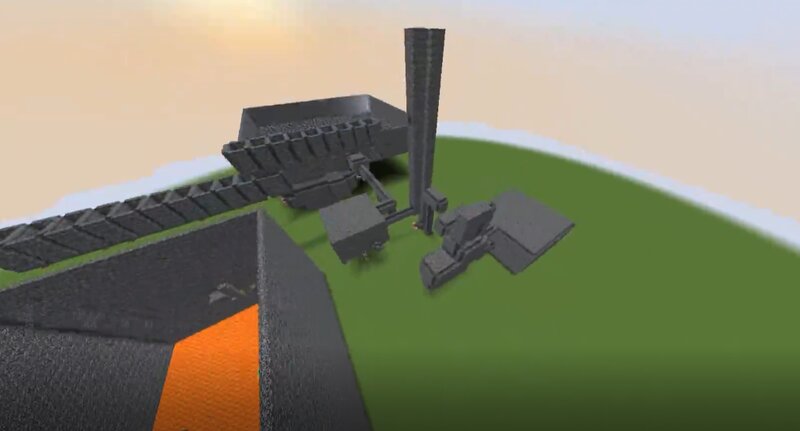 Impossible Escape Room Minecraft Map