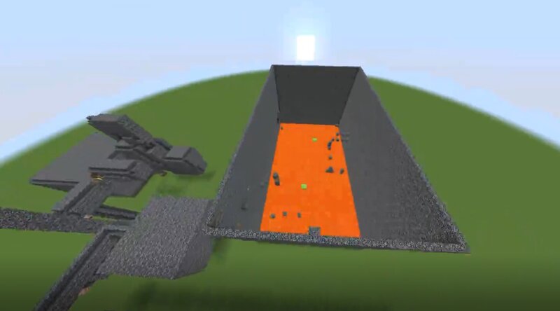 Impossible Escape Room Minecraft Map