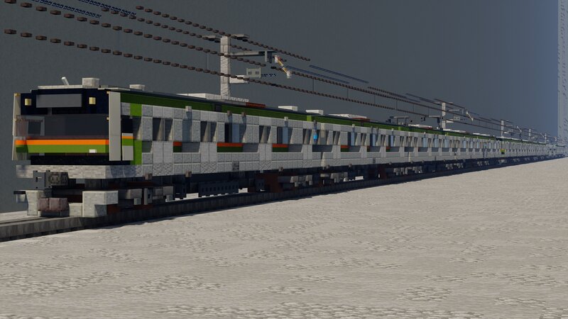 JR-East-Creator on Planet Minecraft