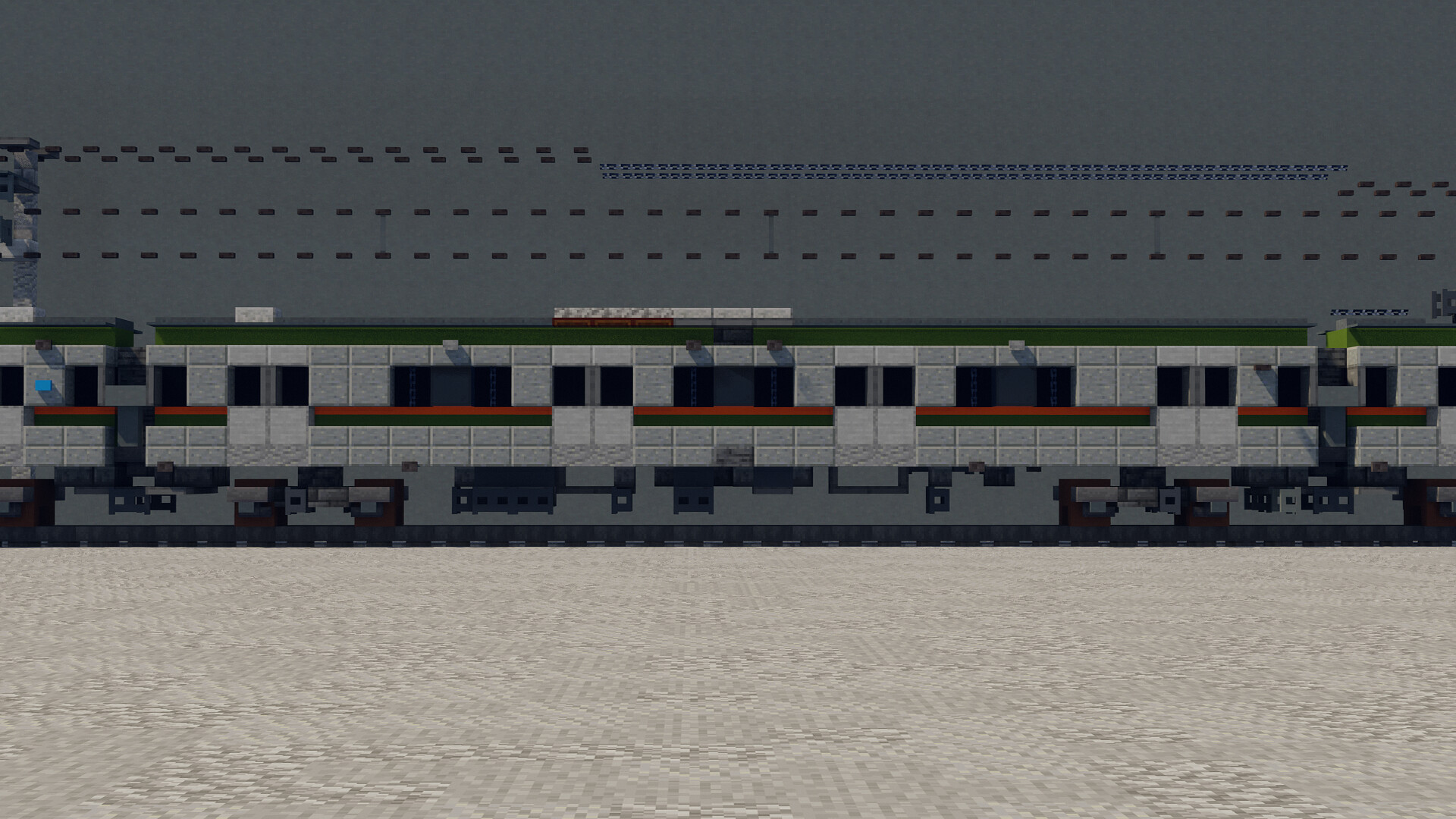 JR-East-Creator on Planet Minecraft