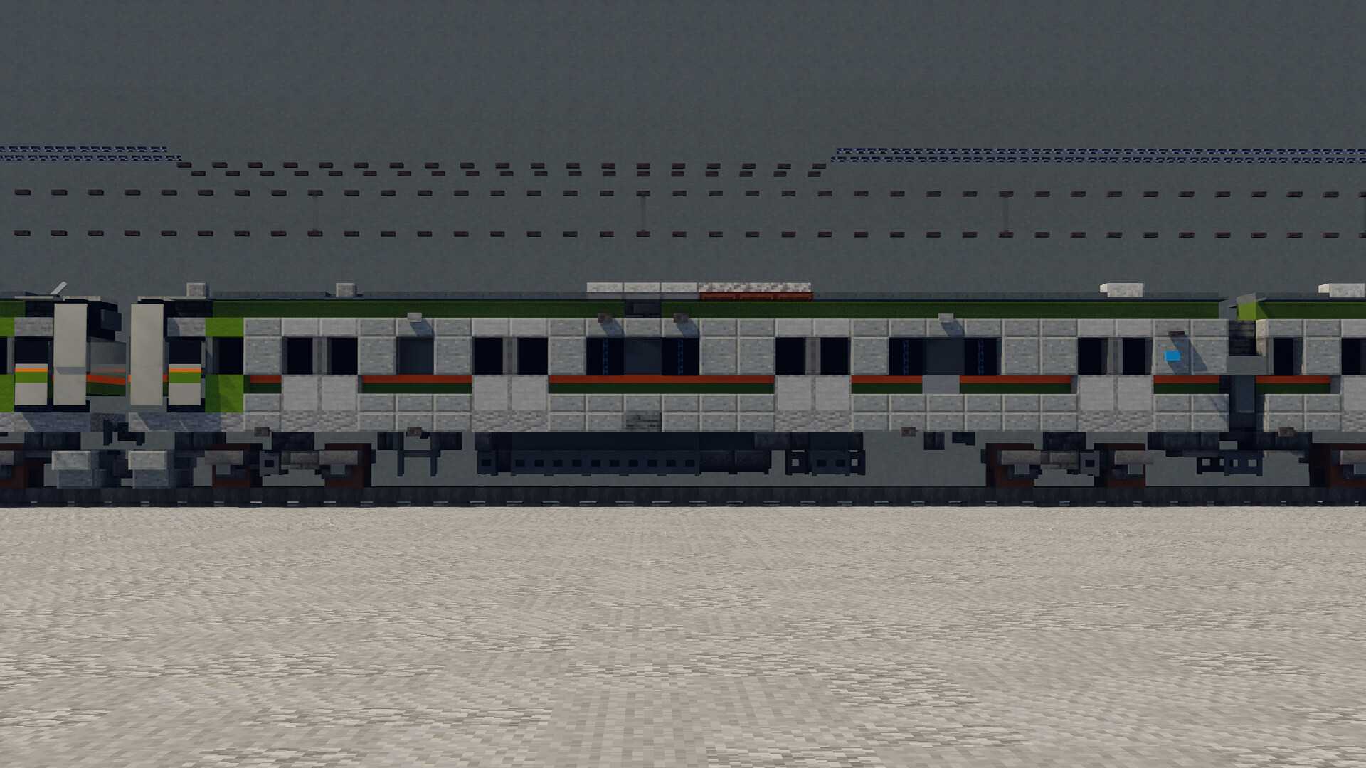 JR-East-Creator on Planet Minecraft