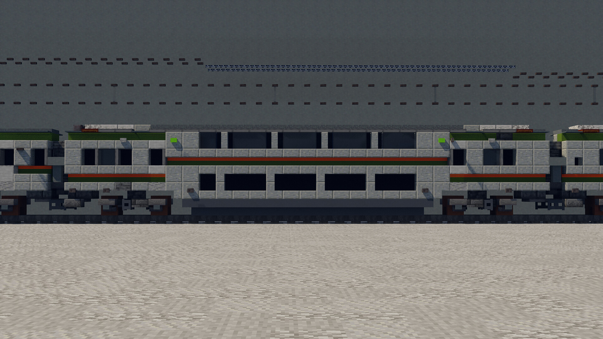 JR-East-Creator on Planet Minecraft