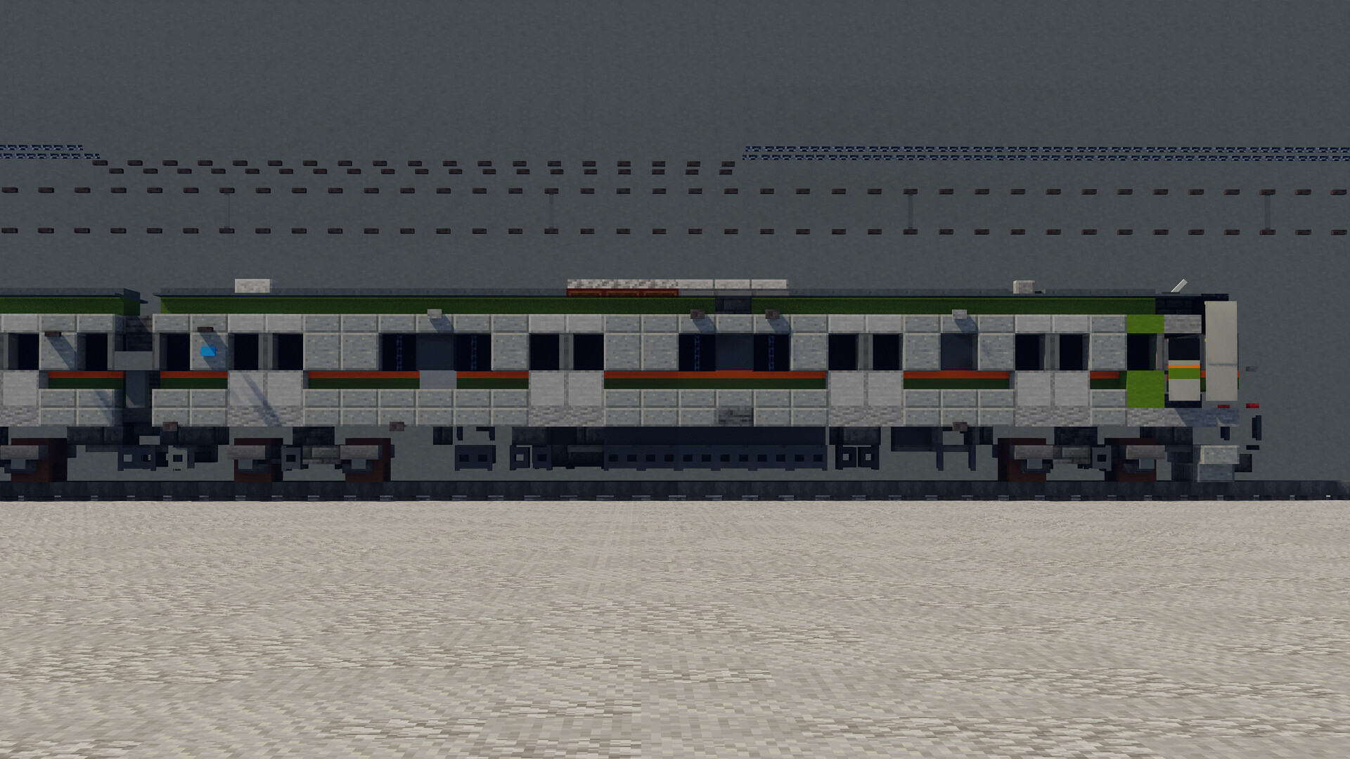 JR-East-Creator on Planet Minecraft