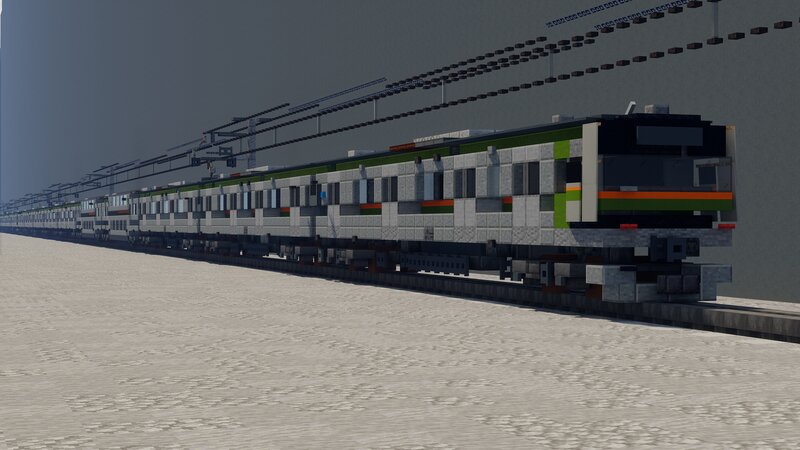 JR-East-Creator on Planet Minecraft