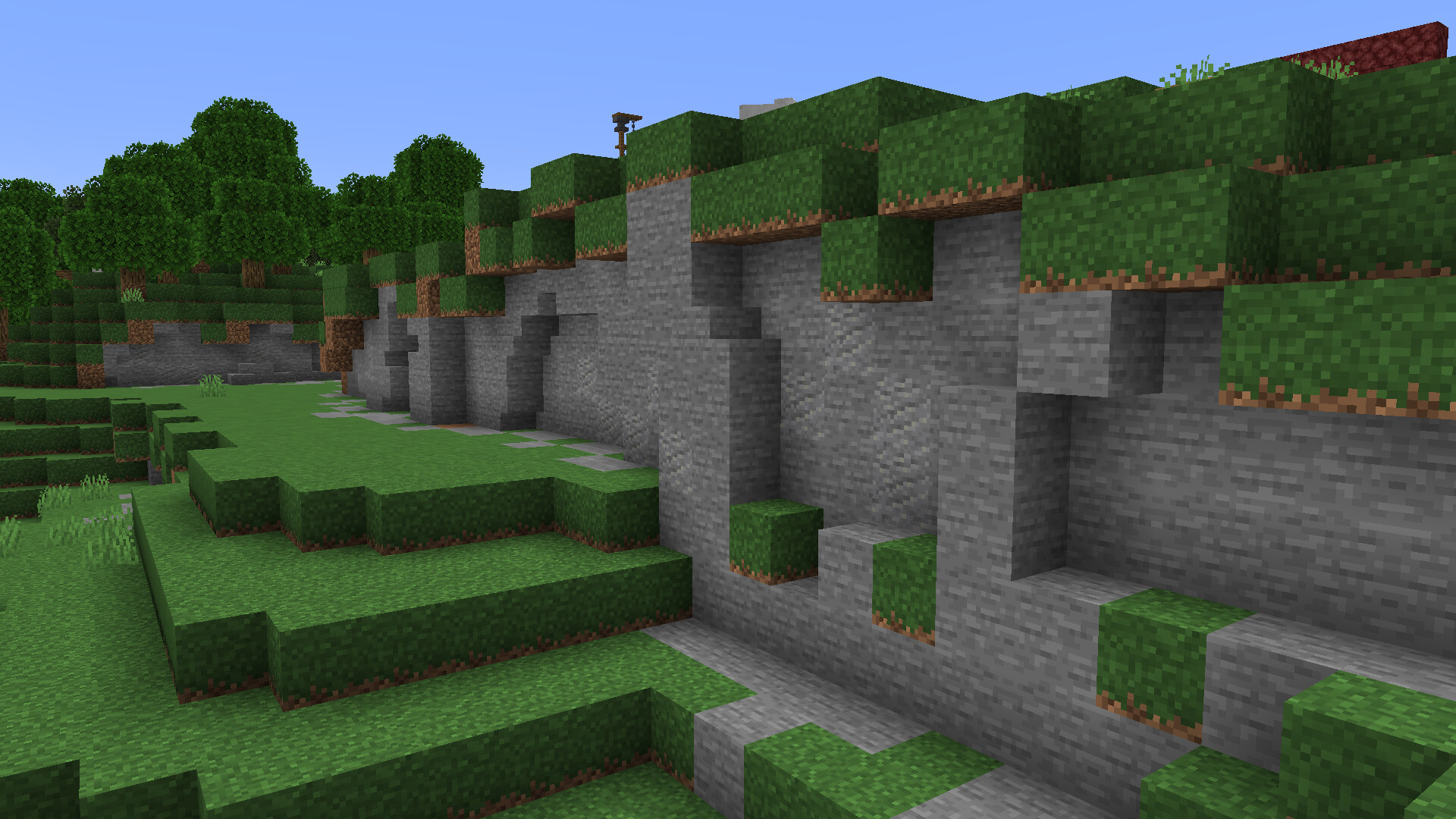 Crossroads Minecraft Map