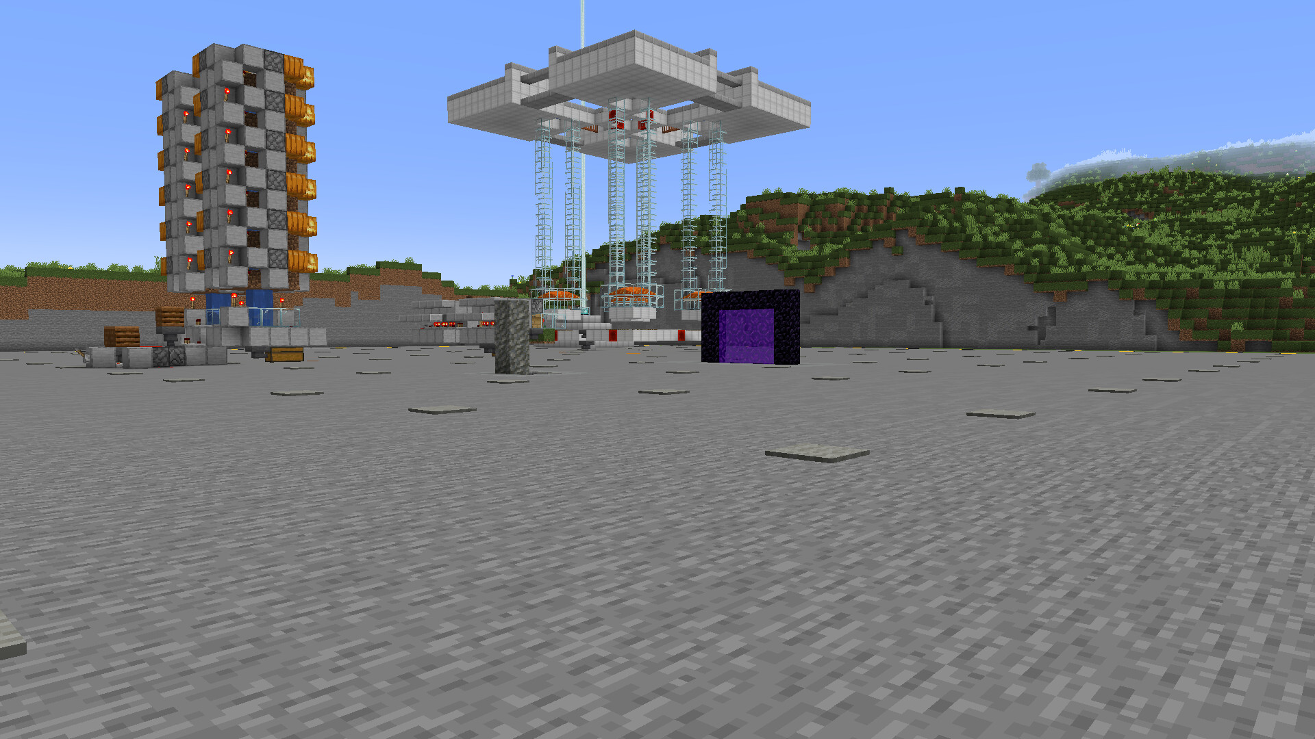 Crossroads Minecraft Map