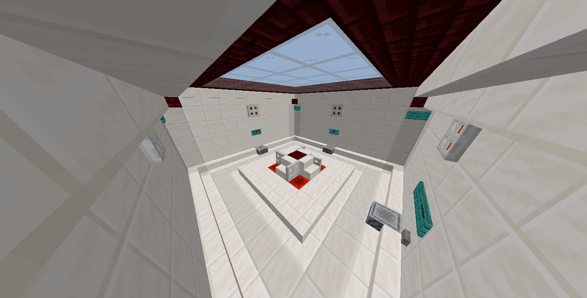 TheMap Demo Minecraft Map