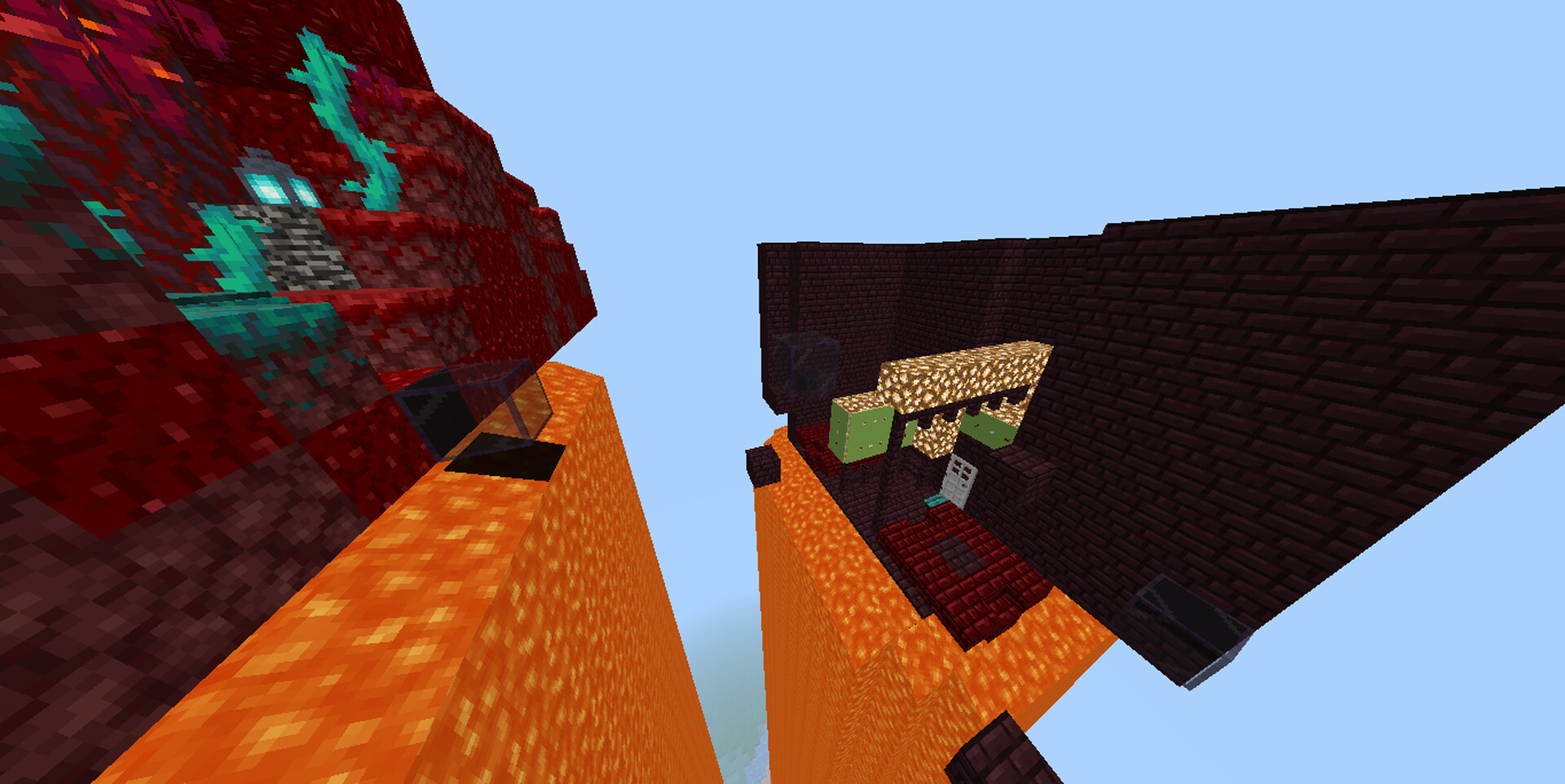 TheMap Demo Minecraft Map