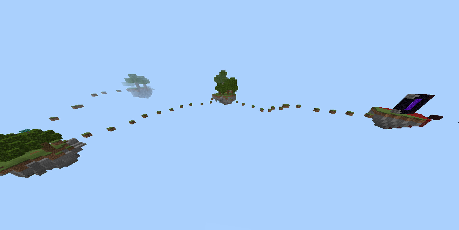 TheMap Demo Minecraft Map