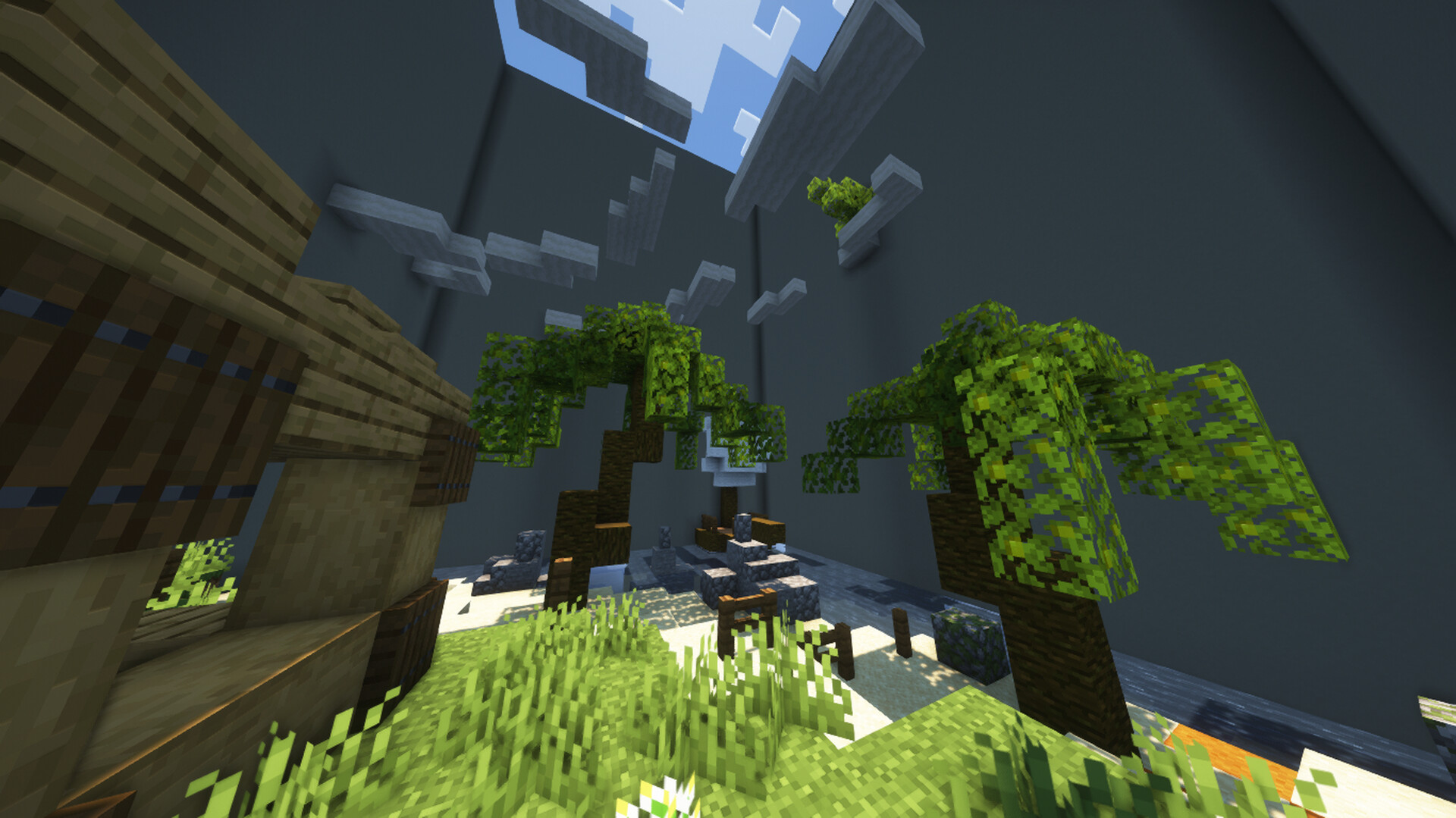 Puzzle Manía Minecraft Map