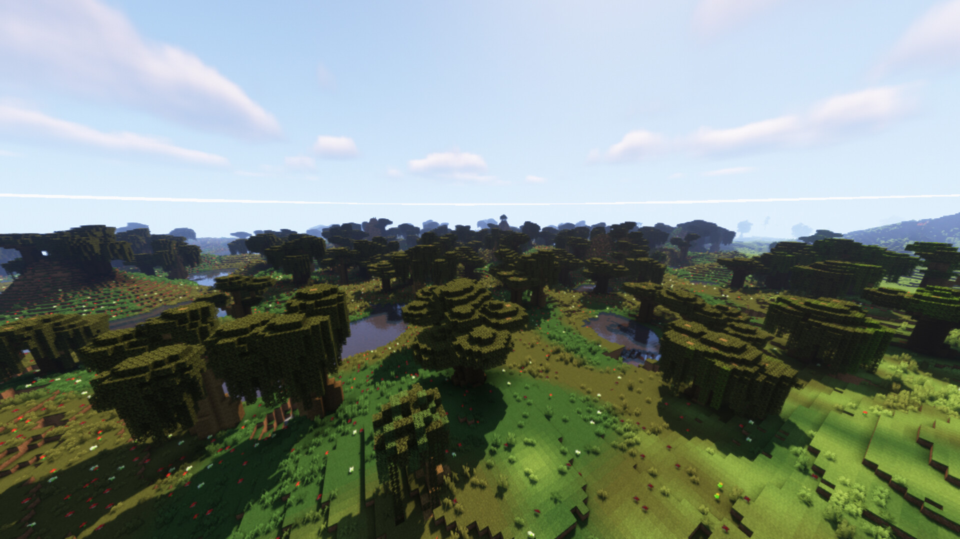 Wiggie 2000x2000 Minecraft Map | WorldPainter Minecraft Map